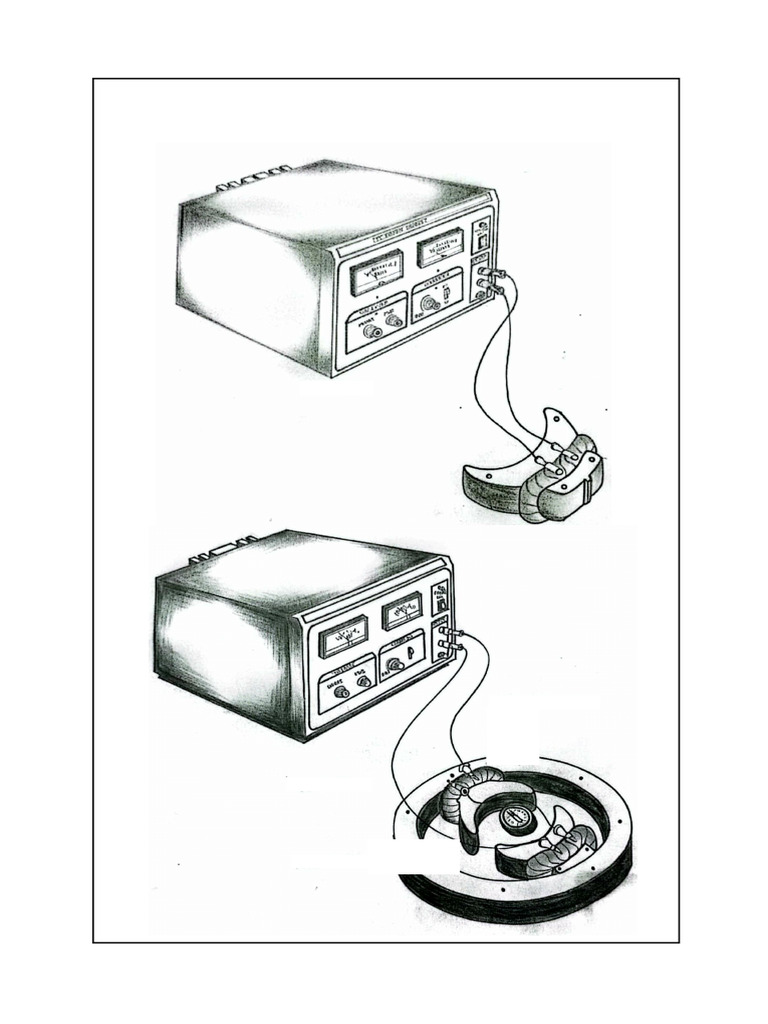 AC DC Drawing | PDF
