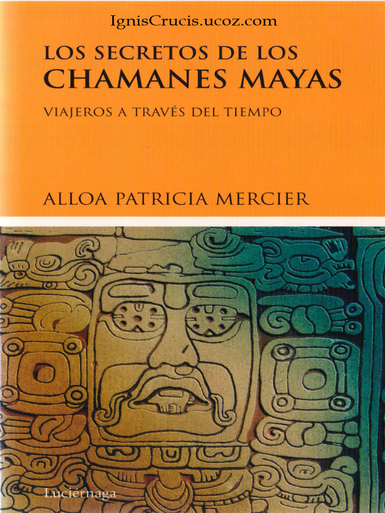 Chamanes Mayas | PDF