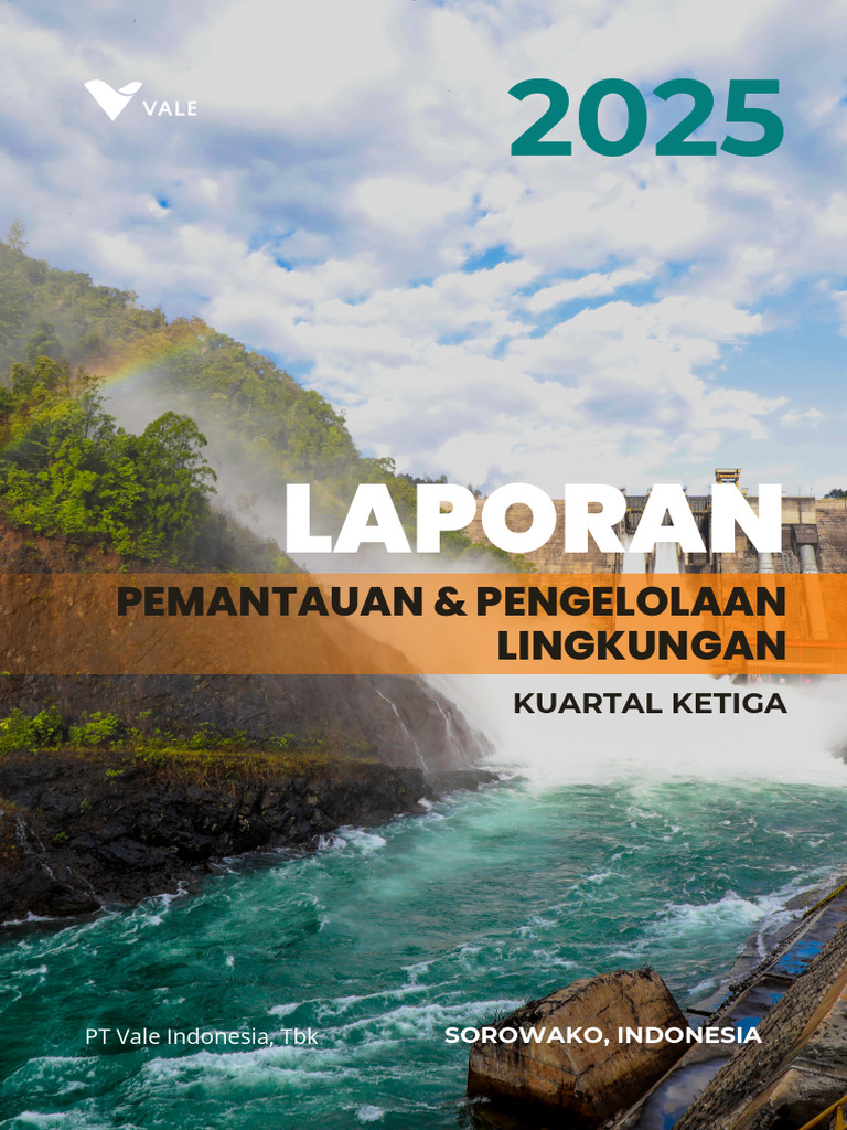 Flat Minimalist Annual Report Template | PDF