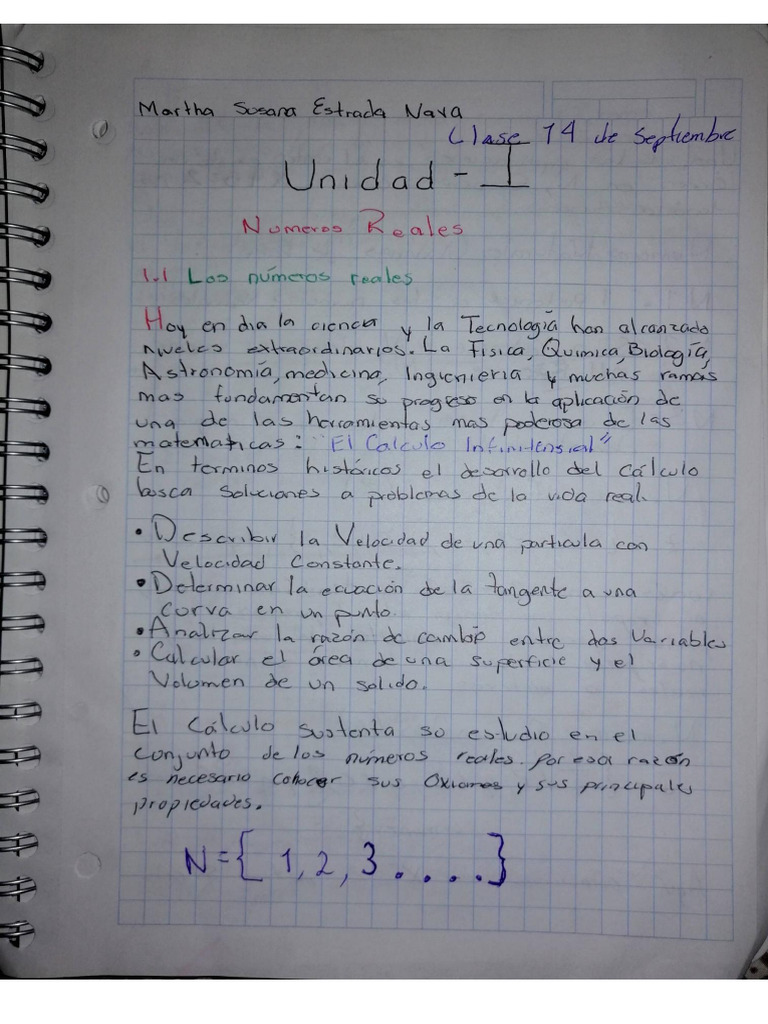 Martha Susana Estrada Nava (Clase14de Septiembre) | PDF