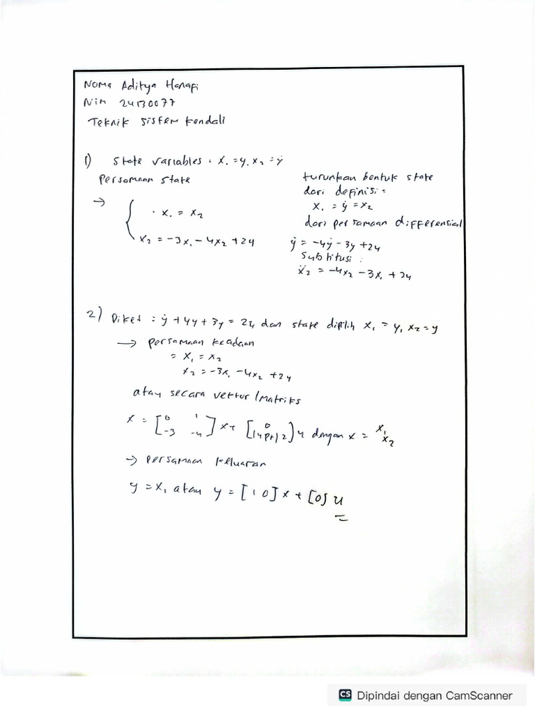 TP7 Aditya Hanafi 24130077 | PDF