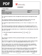 Lesson Notes AC and DC (1) Class 10 Cbse | PDF