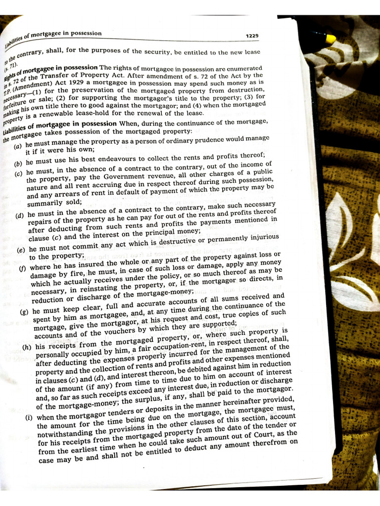 Civil Procedure Code 1 | PDF