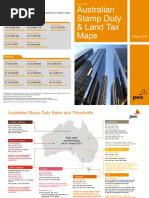 PEXA Fee Schedule Effective July 2024 | PDF | Fee | Private Law