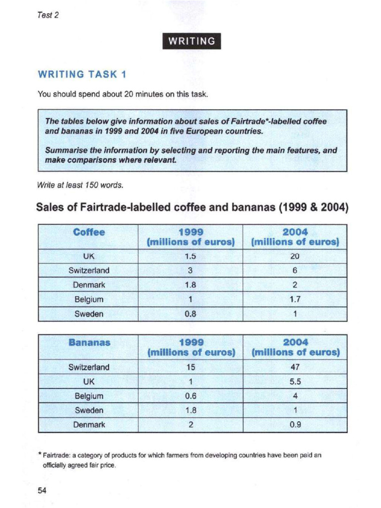 Describing Tables | PDF
