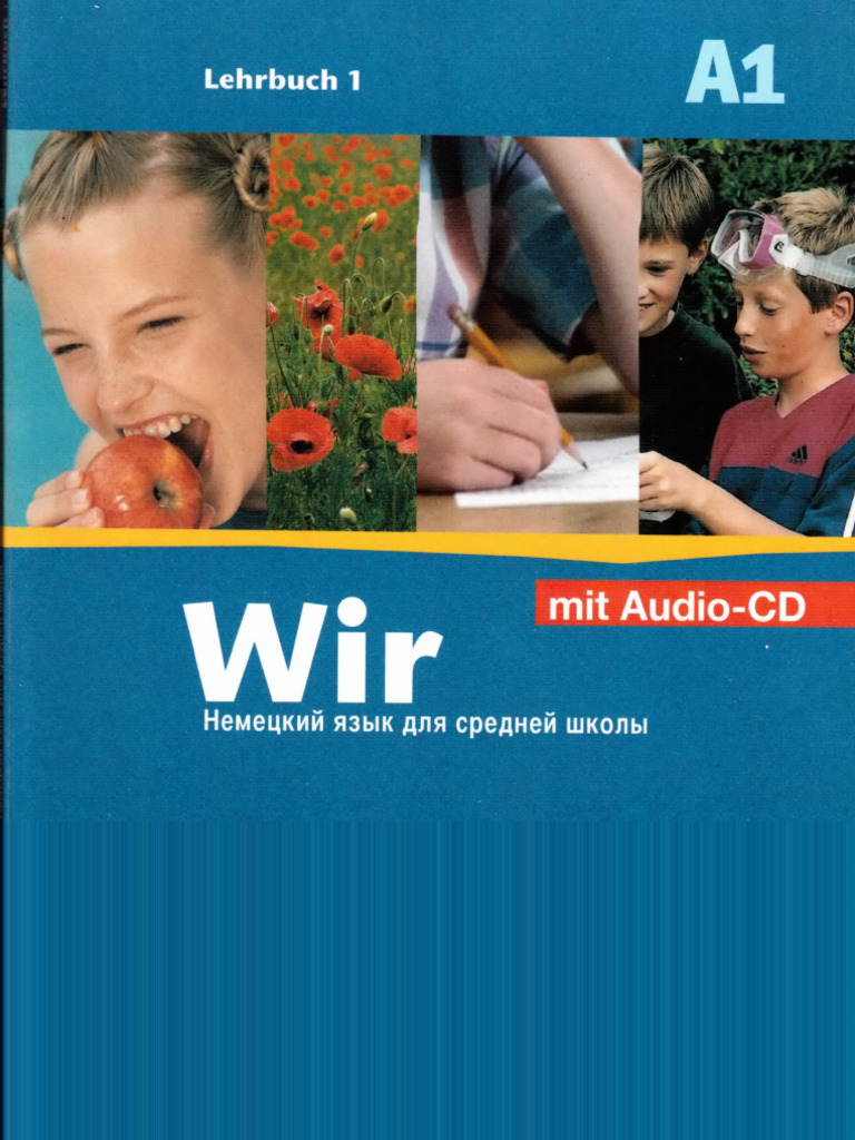 Wir1 Lehrbuch | PDF