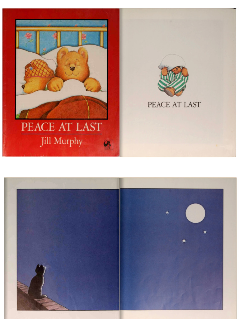 Peace at Last | PDF