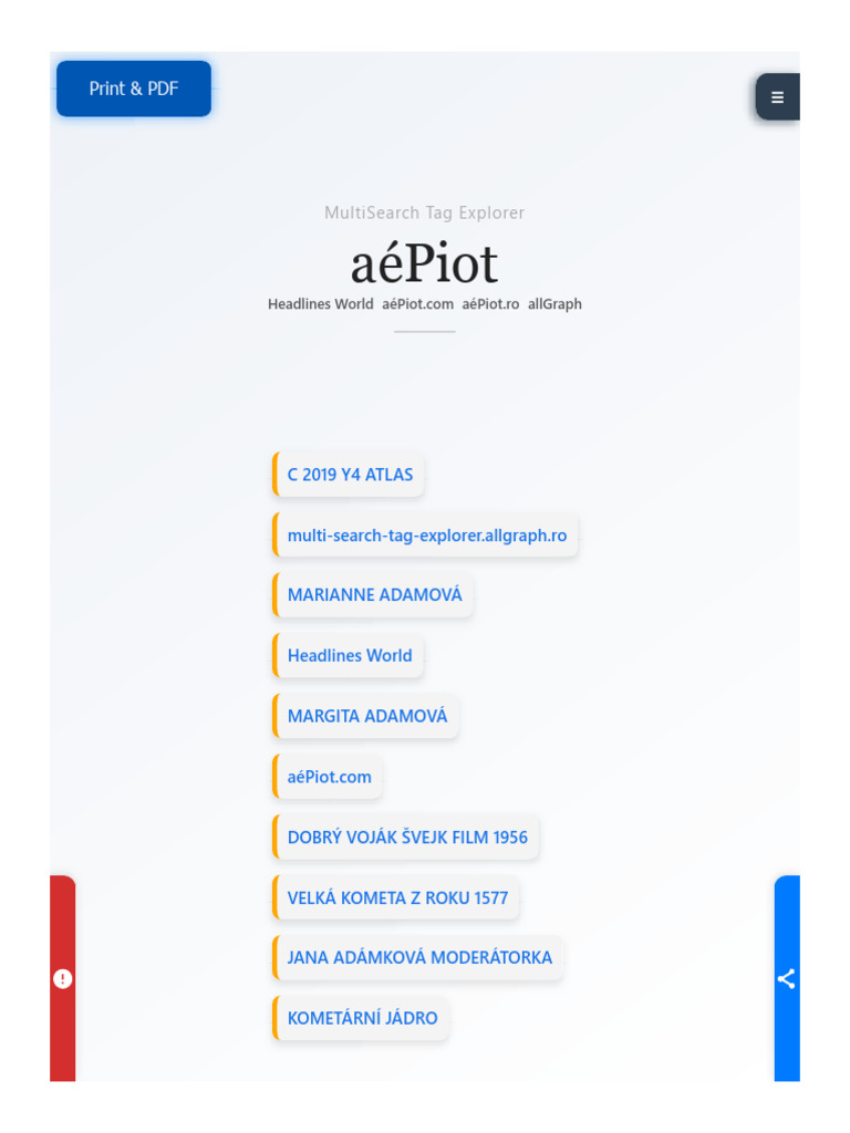 Multi-Language Tag Explorer Tool | PDF | Tag (Metadata) | Multilingualism