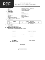 Formulir Pendaftaran BPJS Ketenagakerjaan | PDF