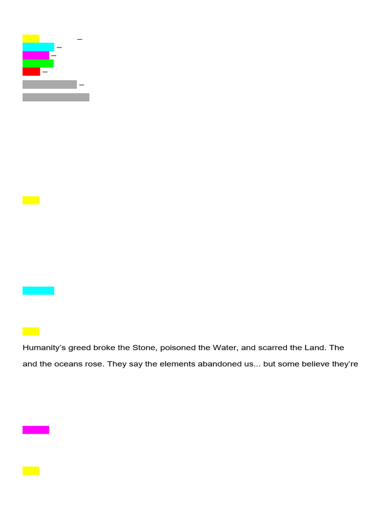 Revised Spanish Script Pdf