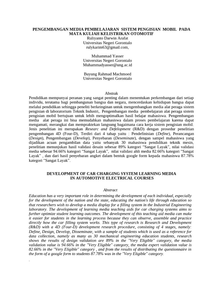 Jurnal Ruly Fix Bismillah Upload | PDF