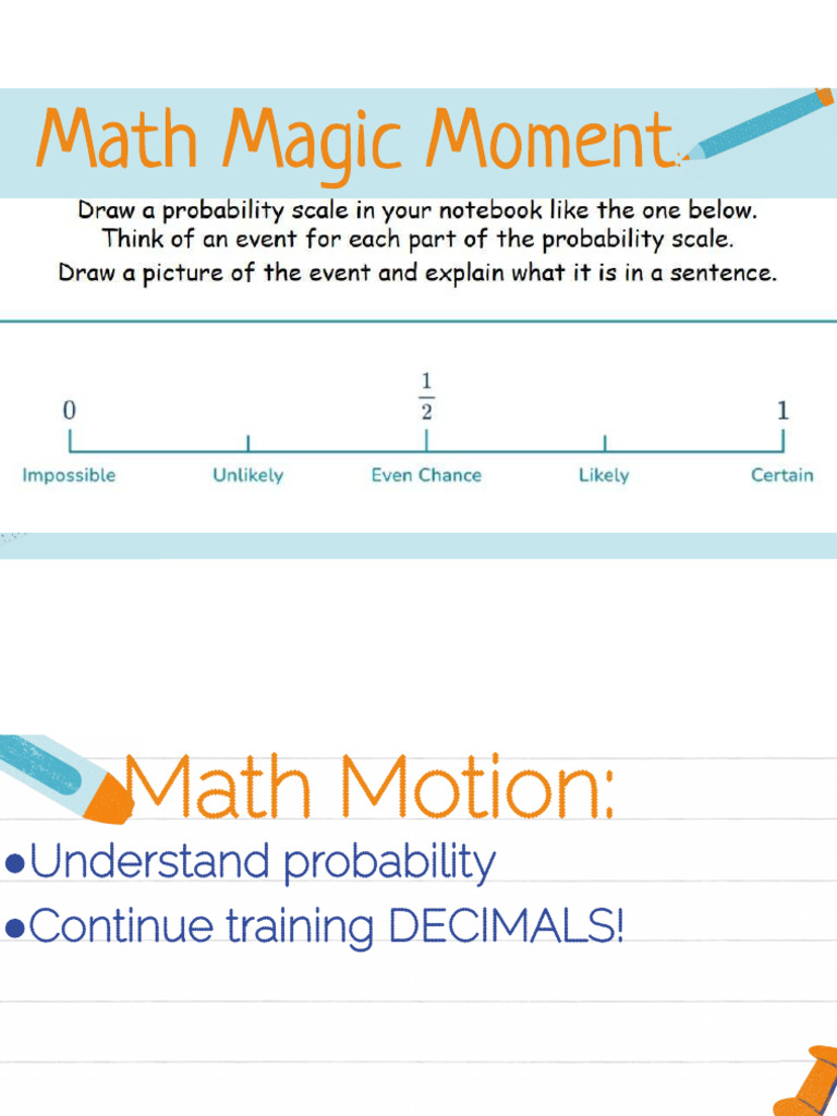 16 September Probability With Fractions | PDF