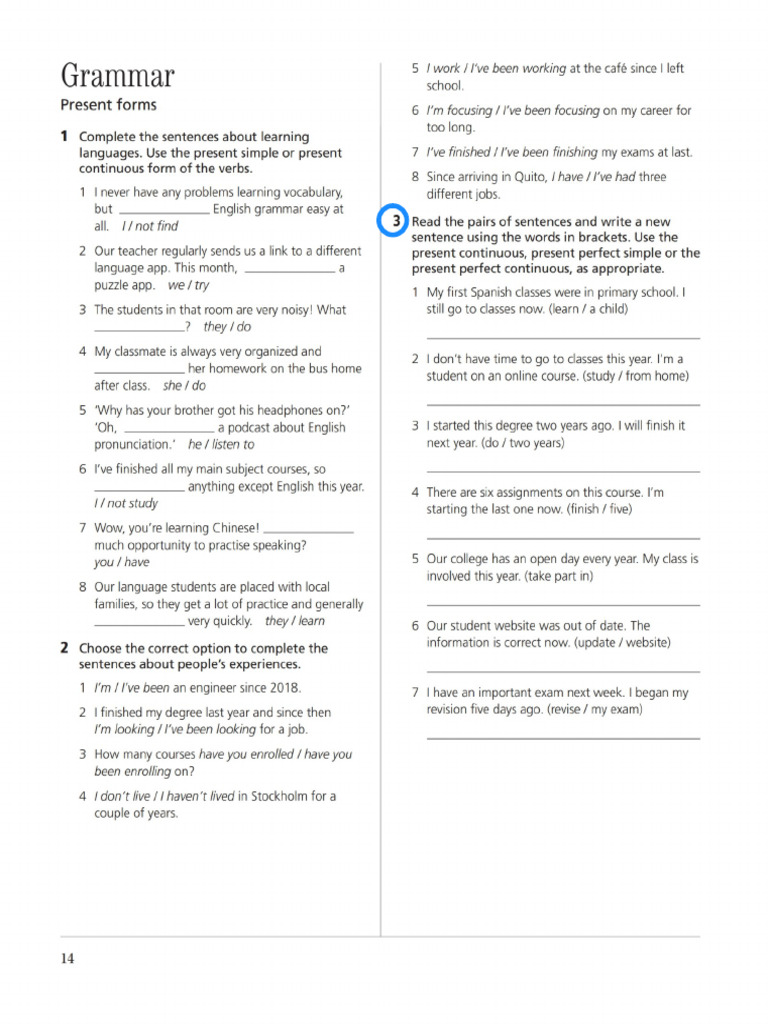 Exercises | PDF