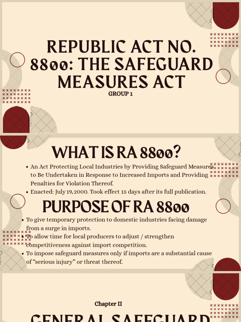 Ra 8800 | PDF | U.S. Securities And Exchange Commission | World Trade ...