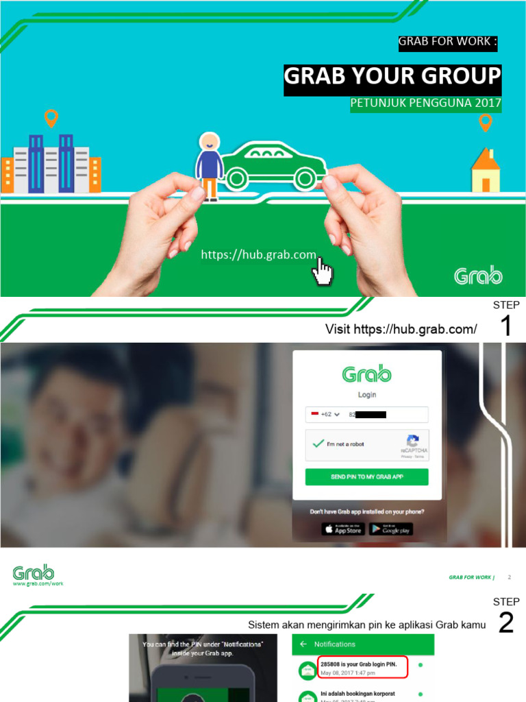 Grab Your Group Tutorialpptx 2 | PDF