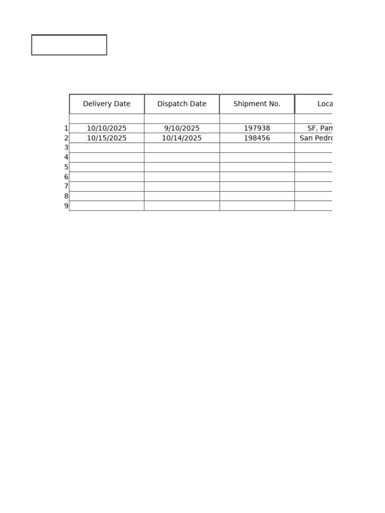 E3M Billing 5 Oct. 1-15, 2025 | PDF