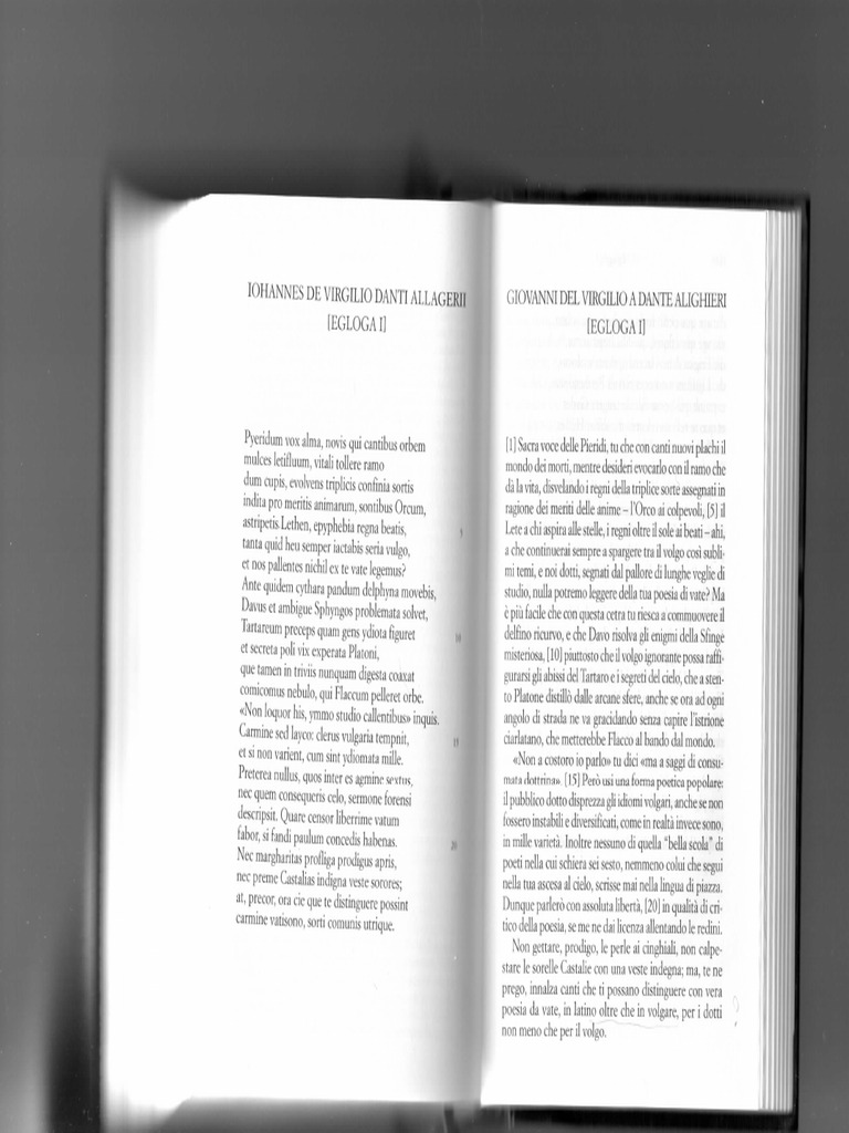 Dante Eg Log He Albanese 2014 | PDF