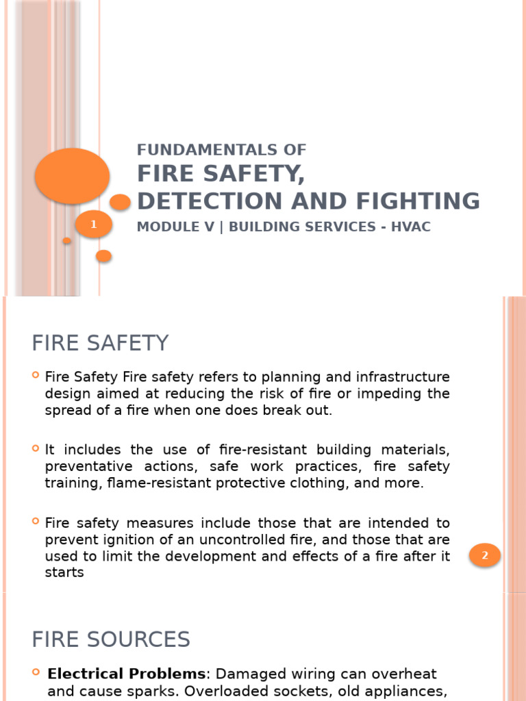 Fire Safety Planning and Design Principles | PDF | Fires | Accessibility
