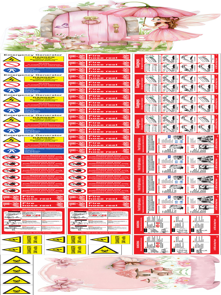 ROYA-NK001 - C-03 Combined General Arrangement and Capacity Plan ...