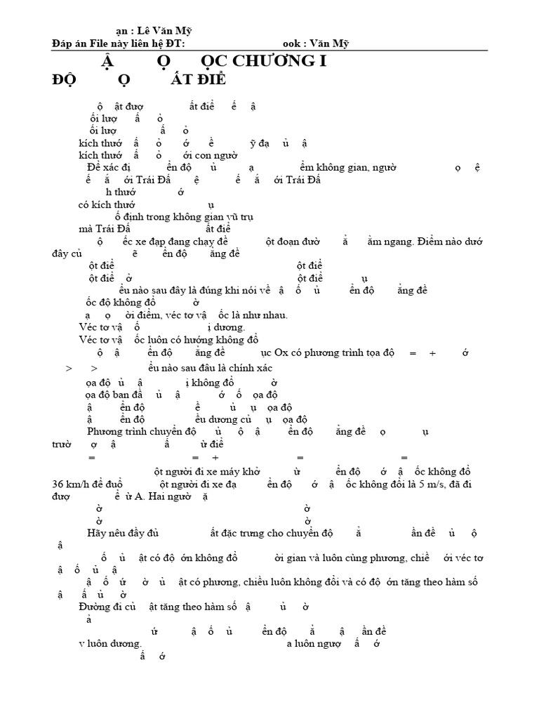 BAi TAp ChOn LOc ChUOng 1 Copy.thuvienvatly.com.09dc7.53322 | PDF