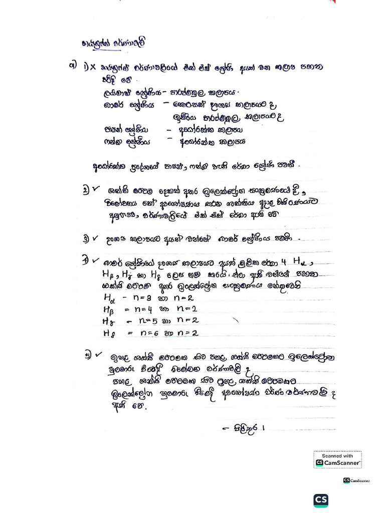 Past Paper MCQ Review | PDF