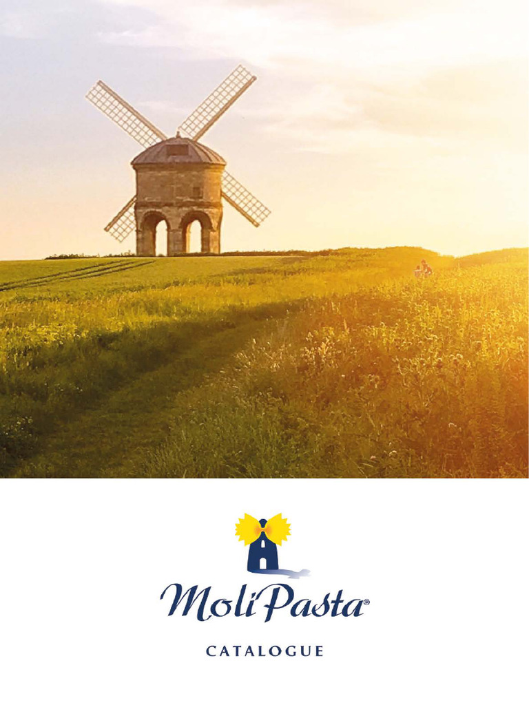 Catalogo Molipasta | PDF | Pasta | Italian Cuisine