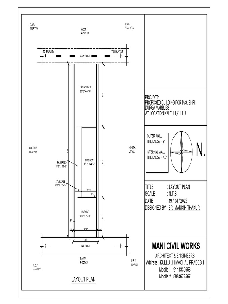 1 Layout | PDF