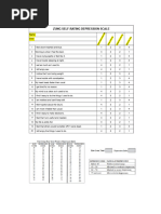 Weiss Symptom Record II Checklist | PDF | Substance Abuse ...