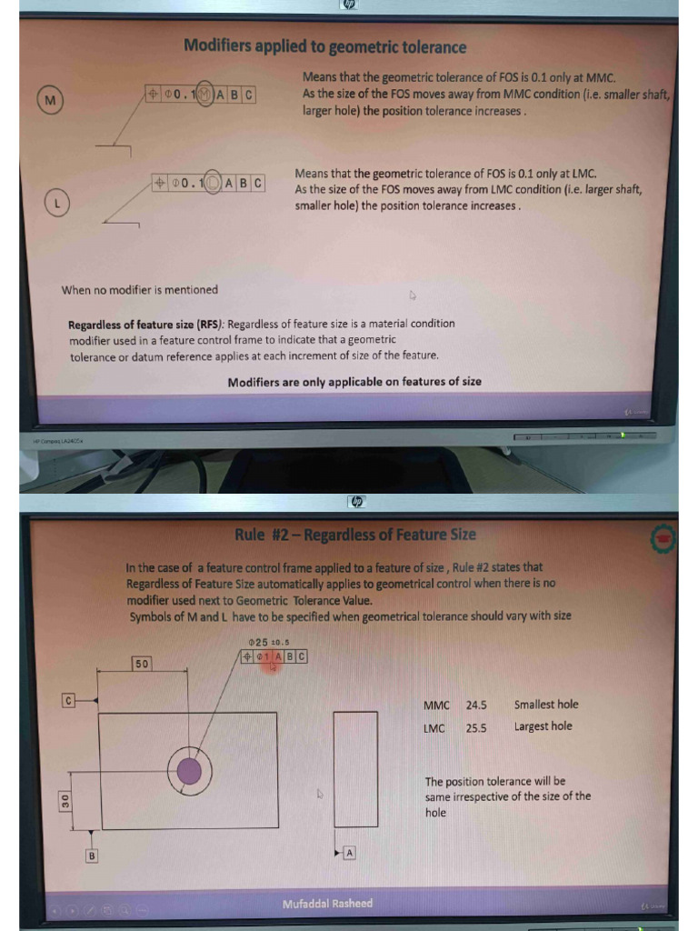 Section 05 - Bonus Tolerance & Virtual Condition | PDF