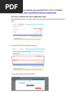 PES Account 2FA Setup Guide | PDF | Career & Growth | Finance & Money ...