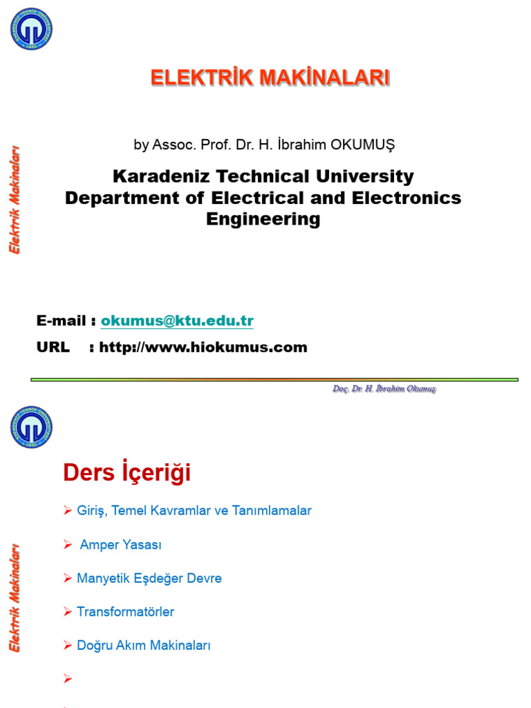 Lect Nts 01 | PDF