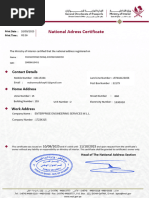 Building Permits in Qatar: Contact Info | PDF | Doha