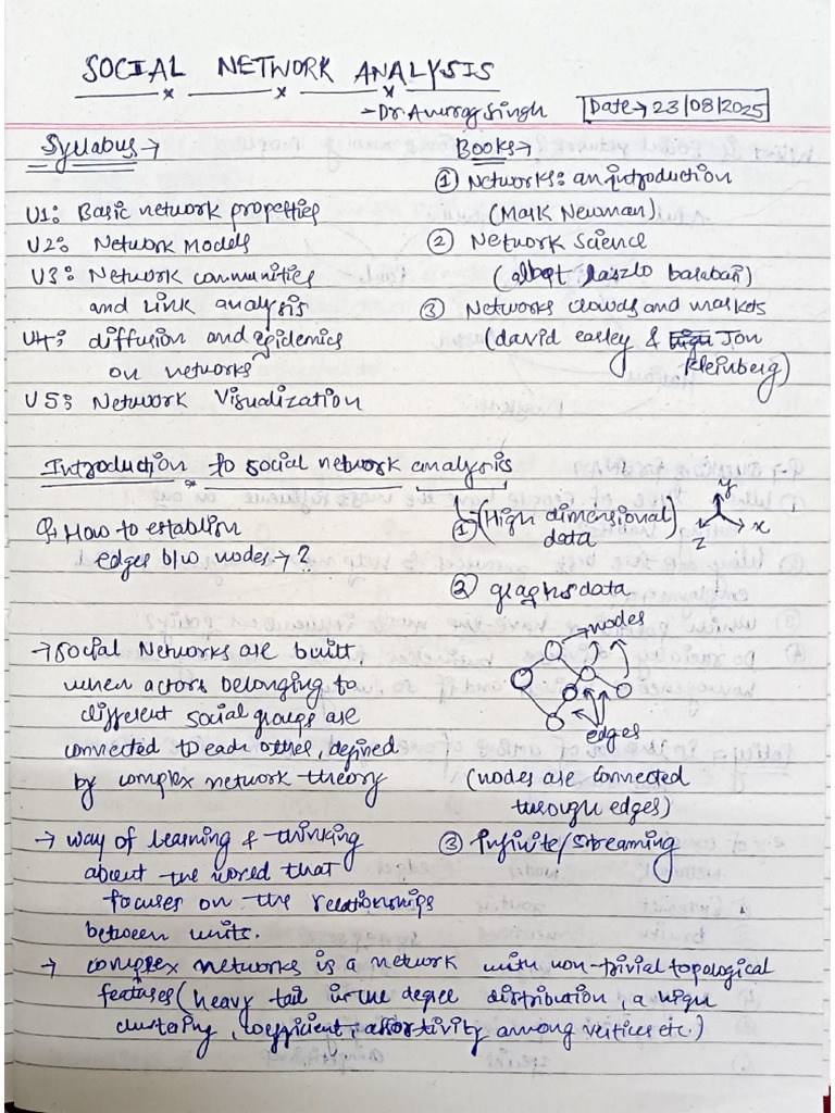 Notes Atul | PDF