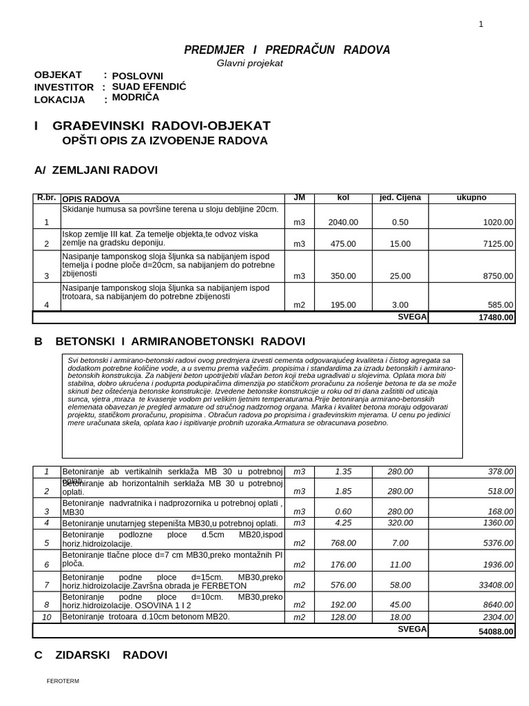 Pred Suad | PDF