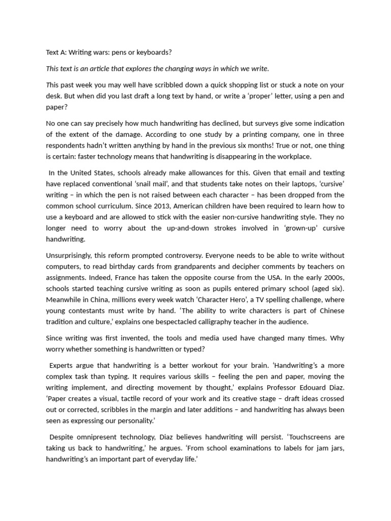 Speech Writing | PDF | Writing | Human Communication