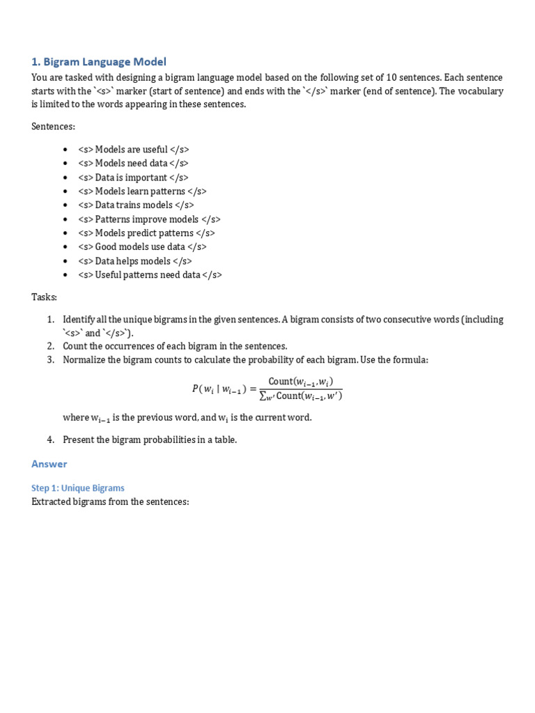 Week11 PracticeQuestions | PDF | Applied Mathematics | Learning