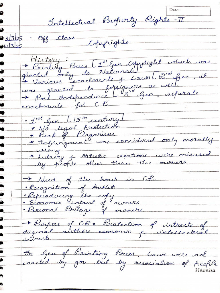 Ipr | PDF