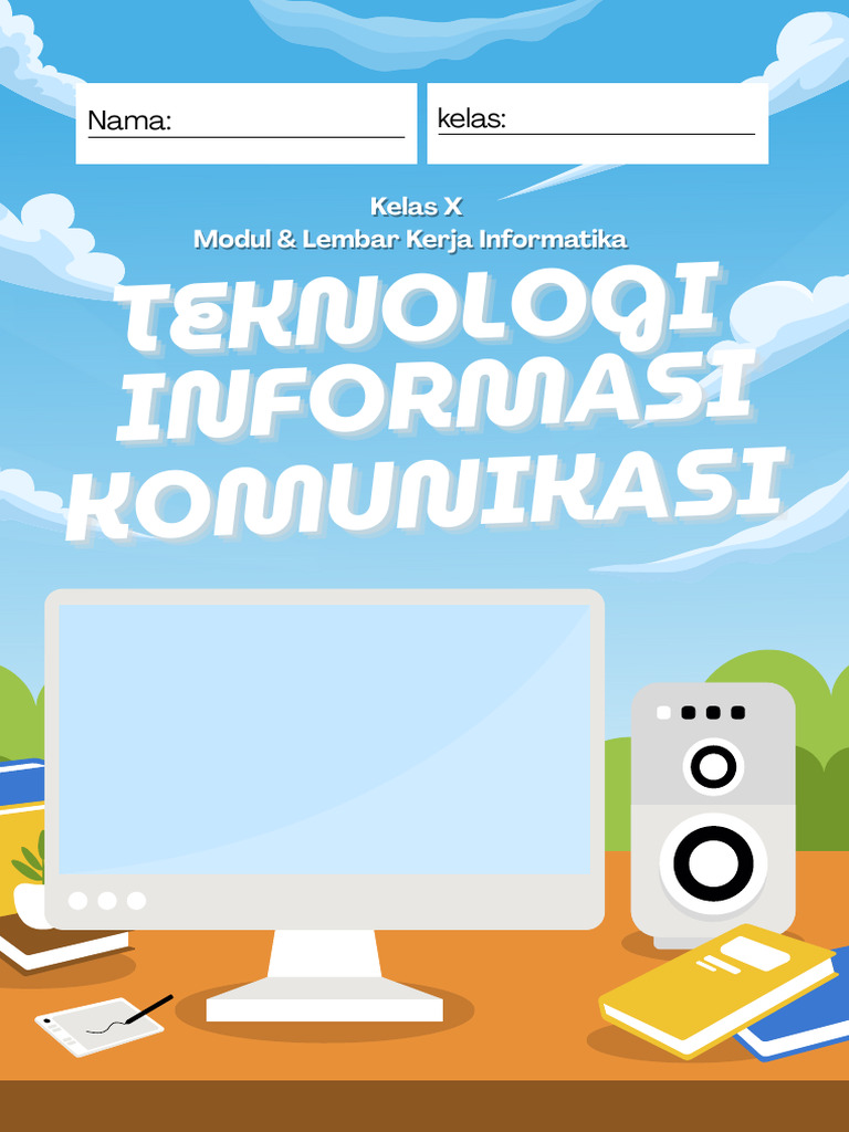 Cover Modul | PDF