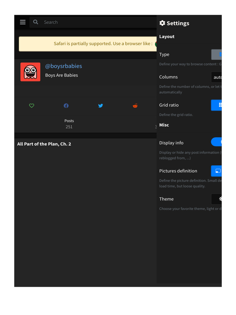 All Part of The Plan, Ch. 2 - Tumbex | PDF