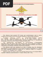 FPV Drone Tactics and Countermeasures | PDF | Unmanned Aerial Vehicle ...