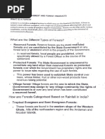 Seshachalam Biosphere Reserve Overview | PDF