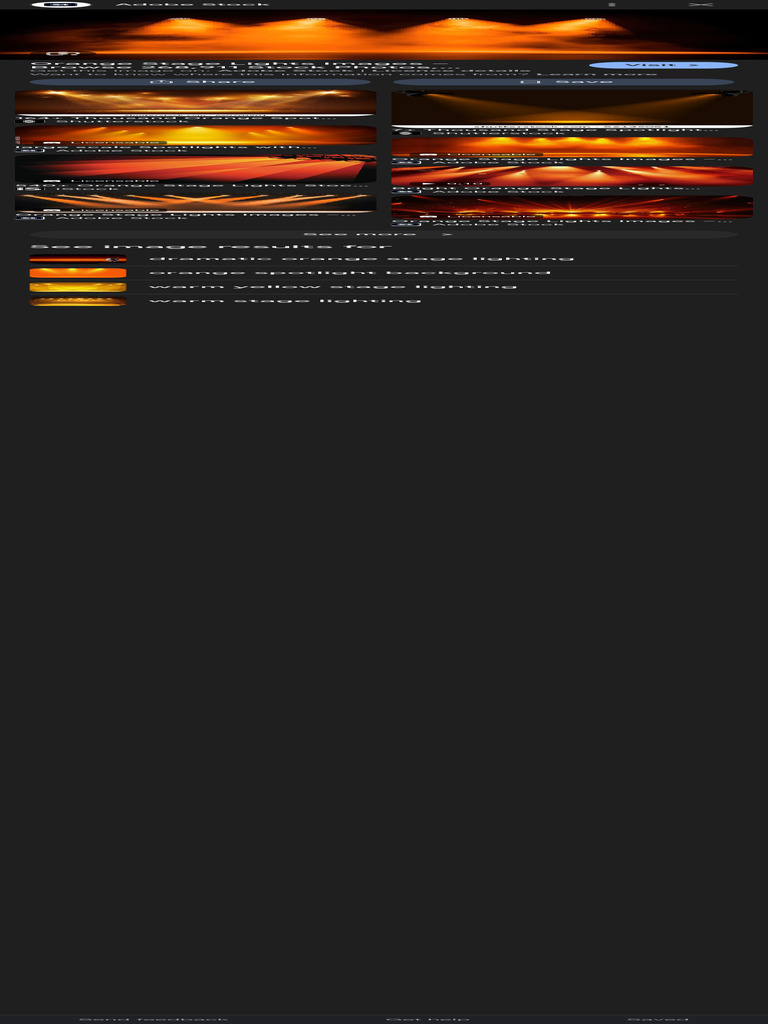 Rusty Orange Theatre Lighting - Google Search 2 | PDF | Lighting | Imaging