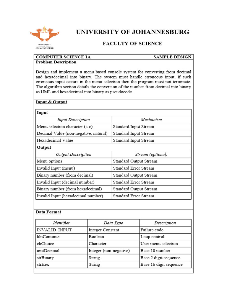Decimal and Hex to Binary Converter | PDF | Decimal | Mathematics