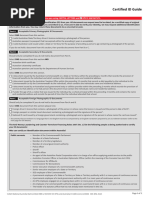 Fit2work Candidate User Guide ACIC | PDF | Identity Document | Travel Visa