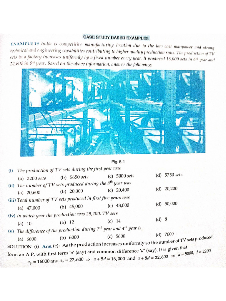 CS CH 5 AP RD Sharma | PDF