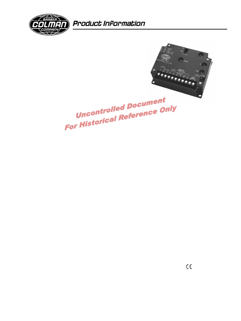 F-24407 New | PDF | Engines | Electric Generator