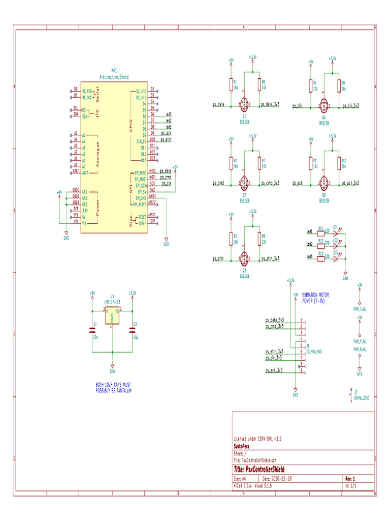 Schematics | PDF