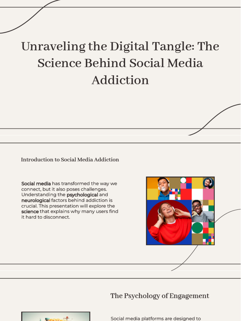 Science Behind Addiction | PDF