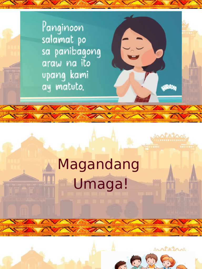 Elemento NG Pagkabansa | PDF