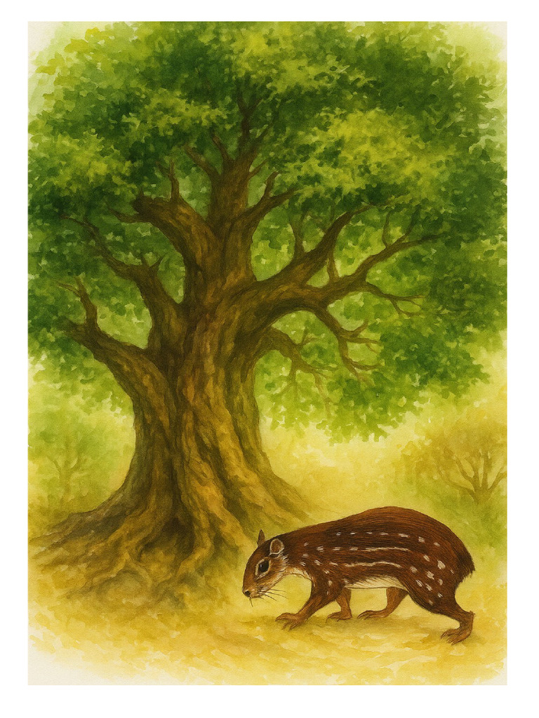 El Majaz y La Caoba | PDF